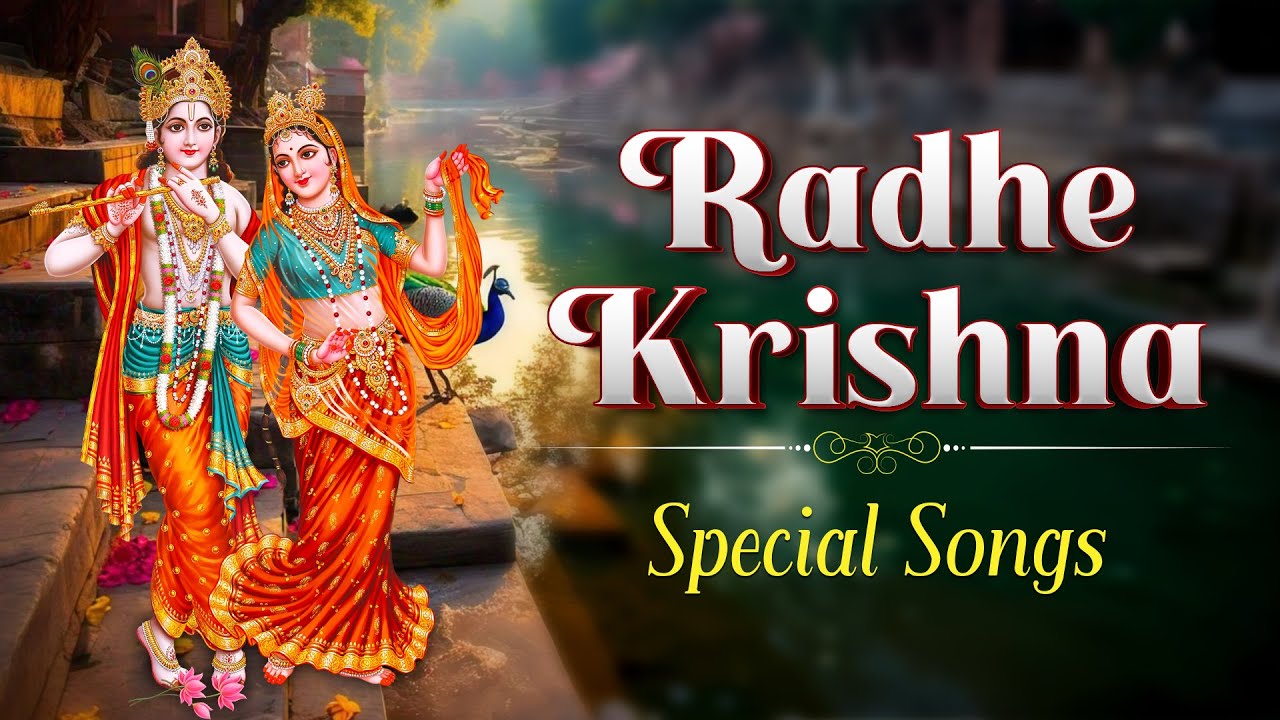 Radhe Krishna Devotional Songs | Full Songs | New Radha Krishna Songs ...