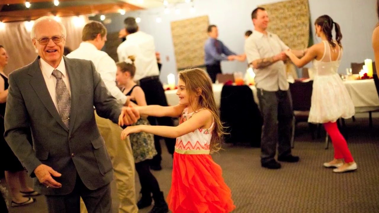 Daddy Daughter Date Night 2016 Youtube
