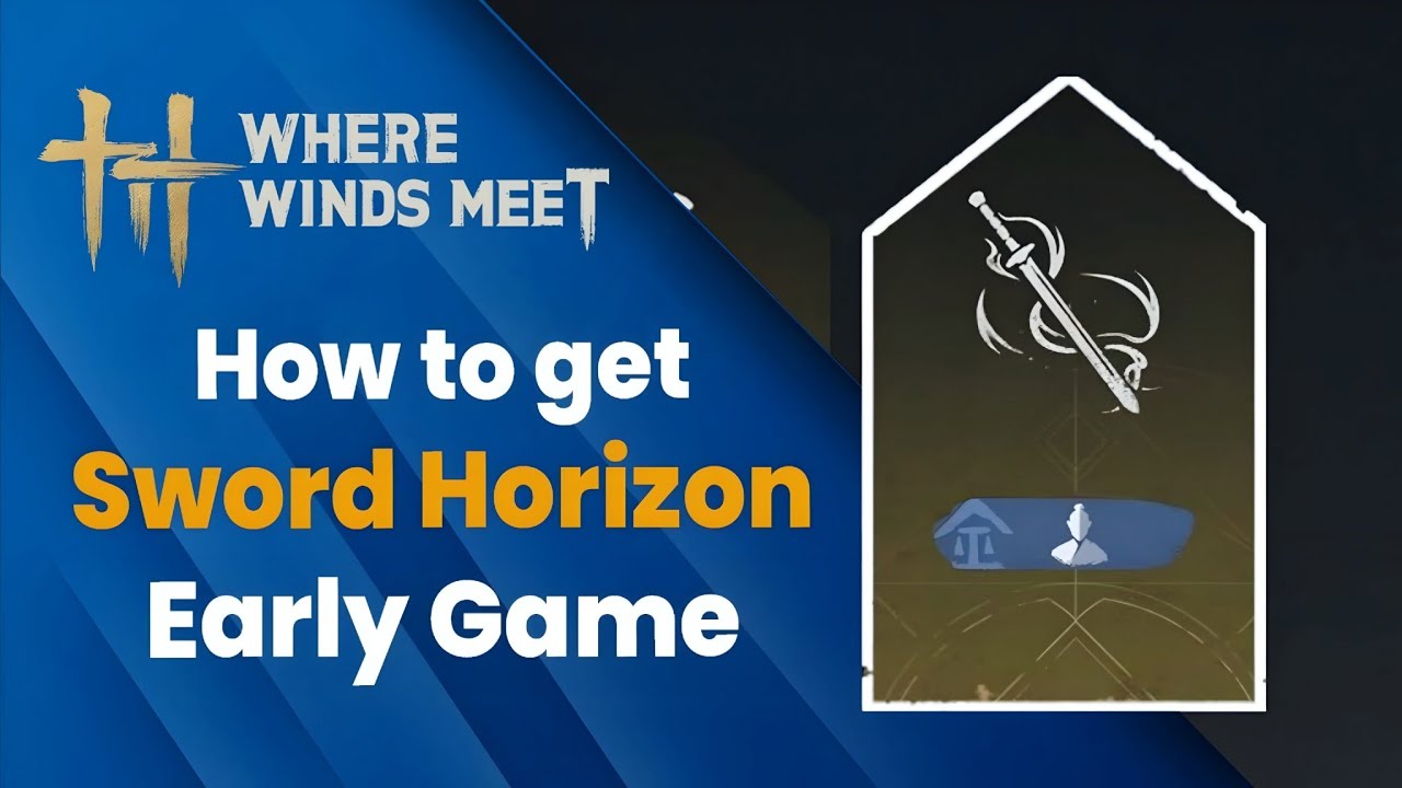 How to Unlock Sword Horizon Inner way (Full Quest Guide ) Where Winds ...