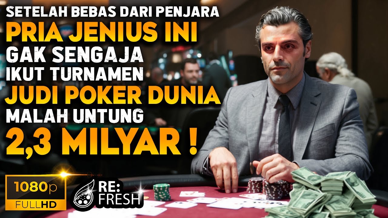 Hanya Dengan Menghitung Kartu Lawan Judi, Pria Jenius Ini Berhasil ...