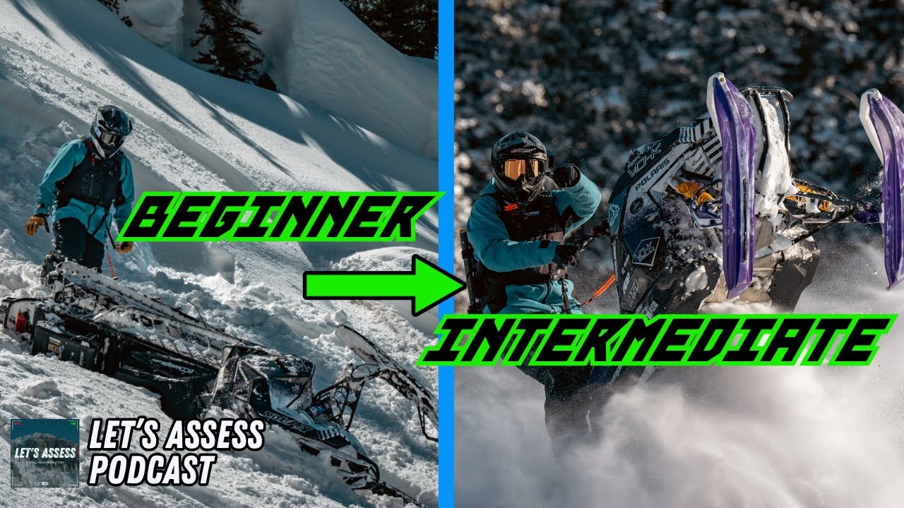 Snowmobile Skills Every Beginner Needs to Know | Q&A - YouTube