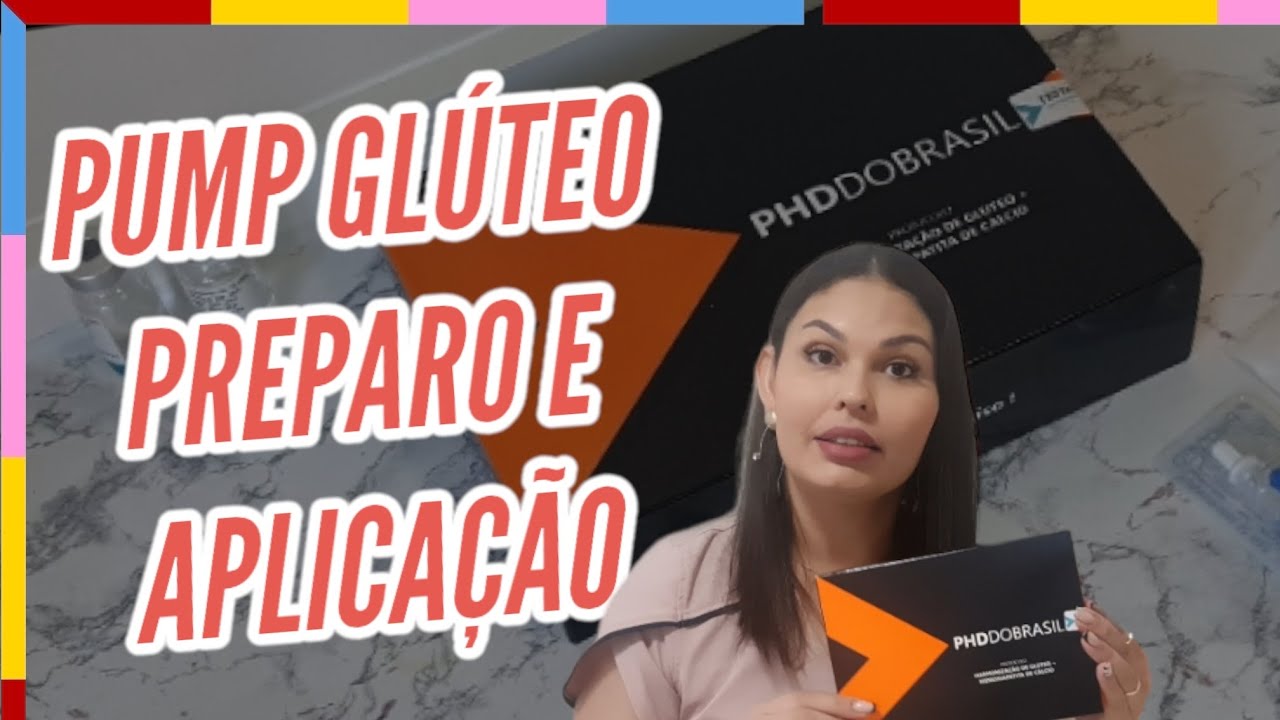 Gluteo Max Phd Antes E Depois Braincp