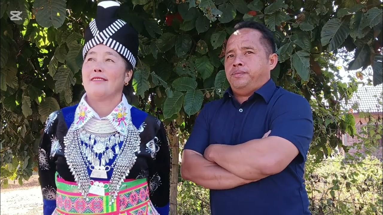 txawj zoo vwj thiab maiv lis yaj kwv txhiaj txhob muab wb kev phooj ywg tsoo zoo kawg - YouTube