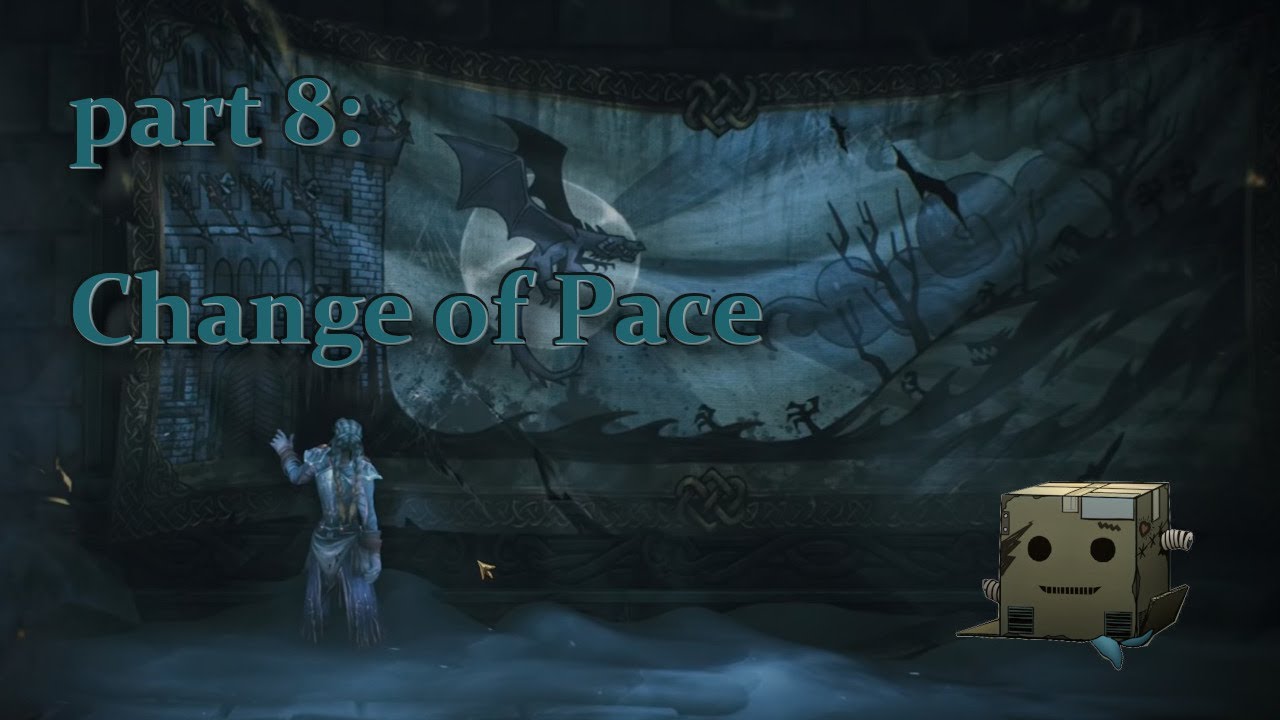Mandragora part 8: Change of Pace - YouTube