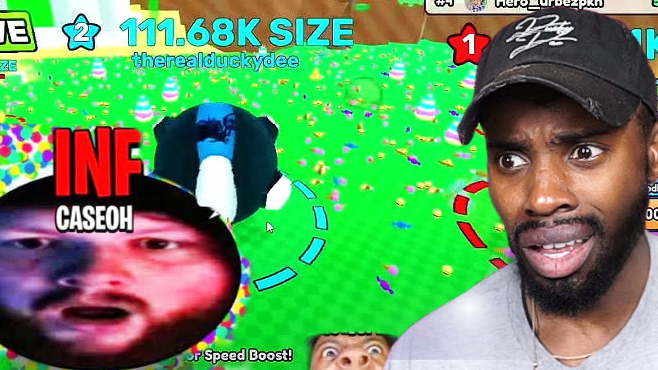 DuckyDee Plays The Most Outrageous Roblox Maps - YouTube