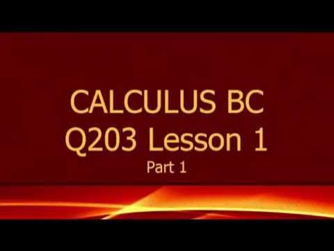 BC.1516.Q203.L1.1 - YouTube