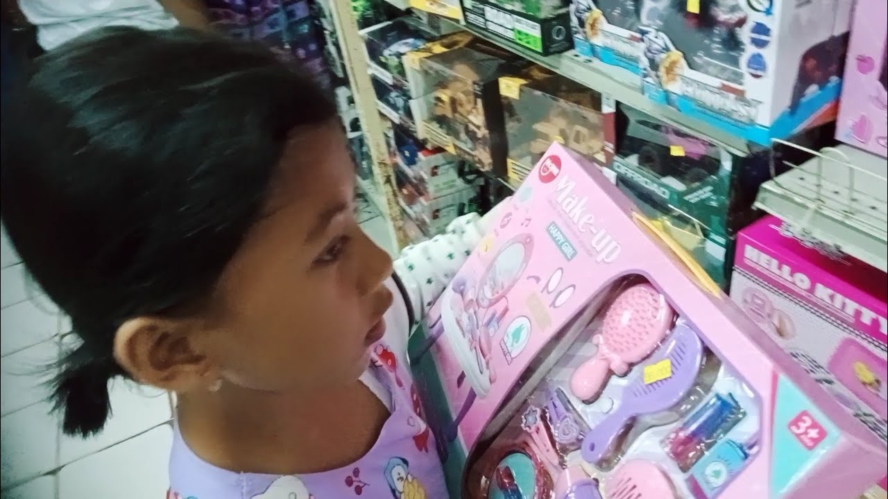 NIATNYA MAU KE TIME ZONE EH MALAH BELOK KE TOKO MAINAN LEGEND DI KOTA ...