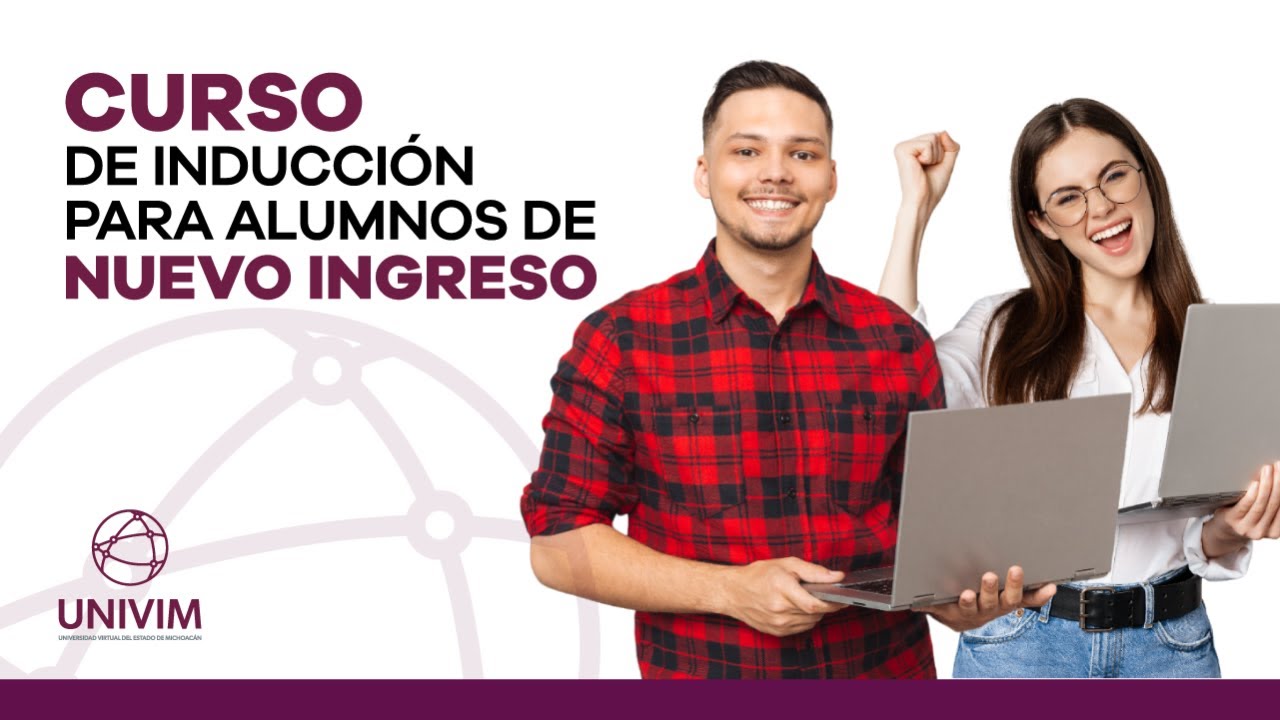 Curso de inducción para alumnos de nuevo ingreso UNIVIM - YouTube