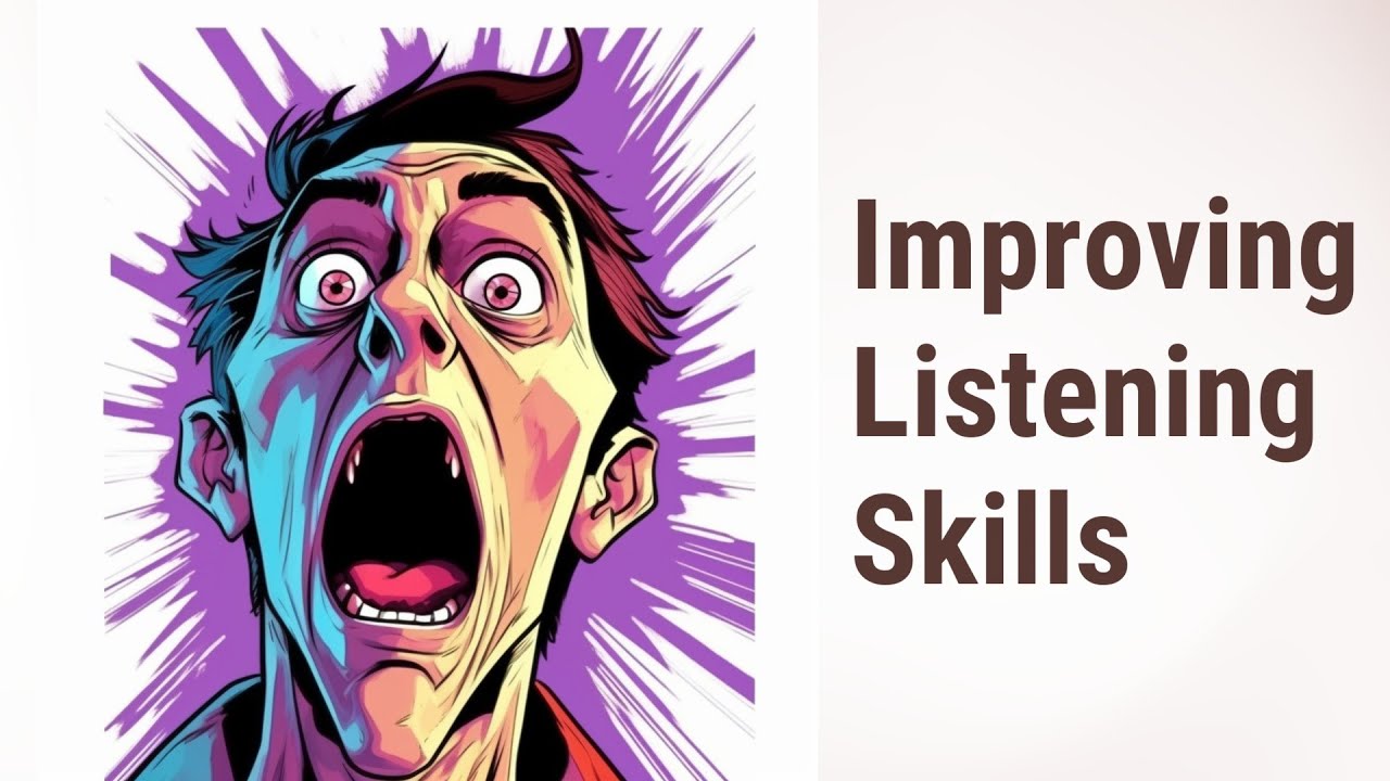 Improving Listening Skills: A Key to Mastering English - YouTube