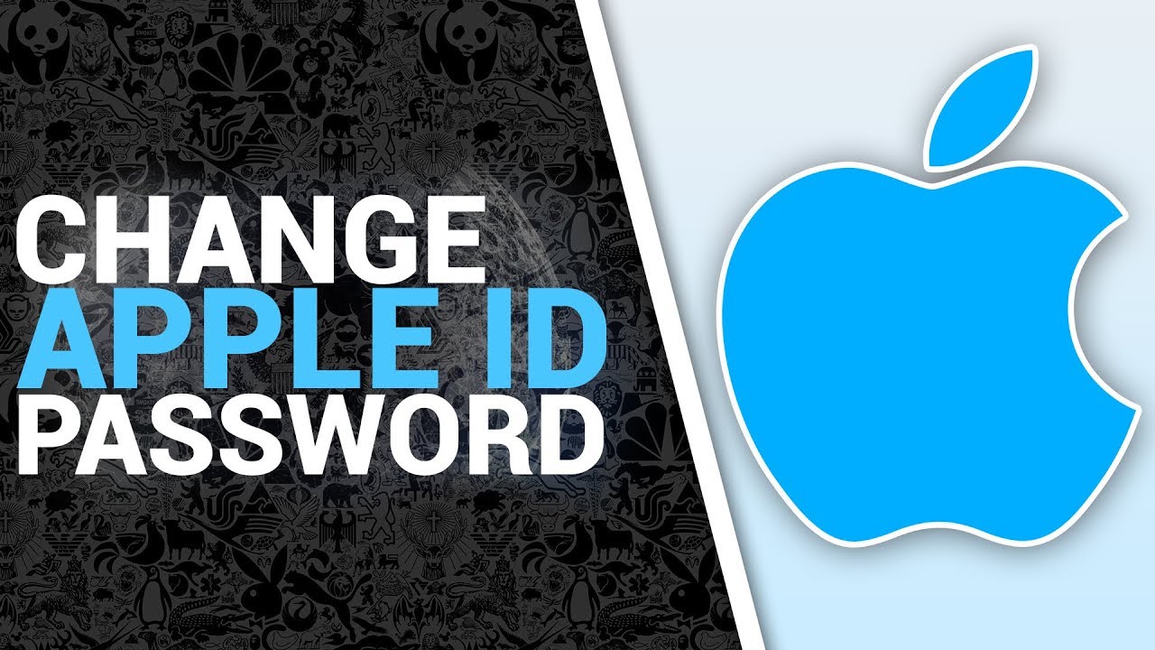 How To Change Apple ID Password On PC Laptop 2021 YouTube How To Change Apple ID Password On PC Laptop 2021 YouTube