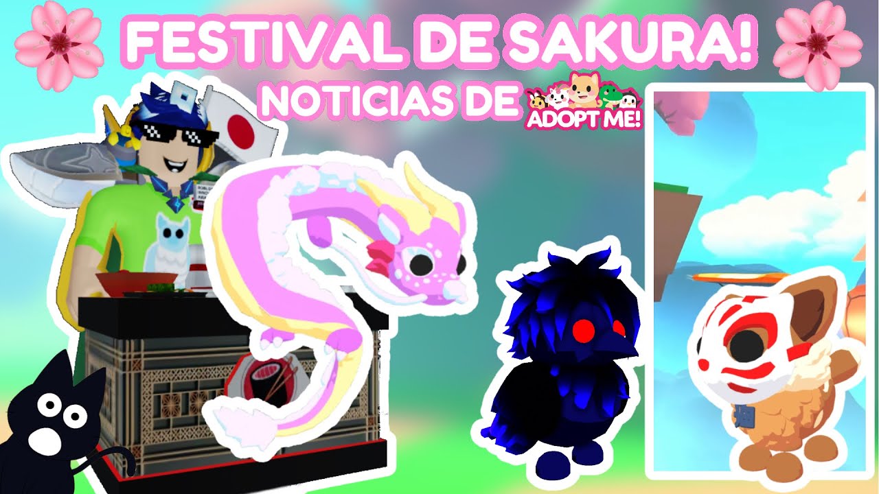 PASCUA NO LLEGARÁ PERO UN NUEVO FESTIVAL DE SAKURA SI… 🌸😱 / NOTICIAS DE ...