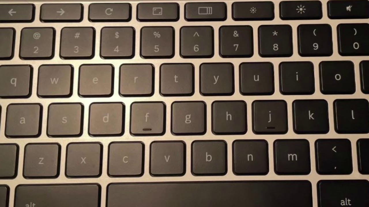 How to Press L on Keyboard - YouTube