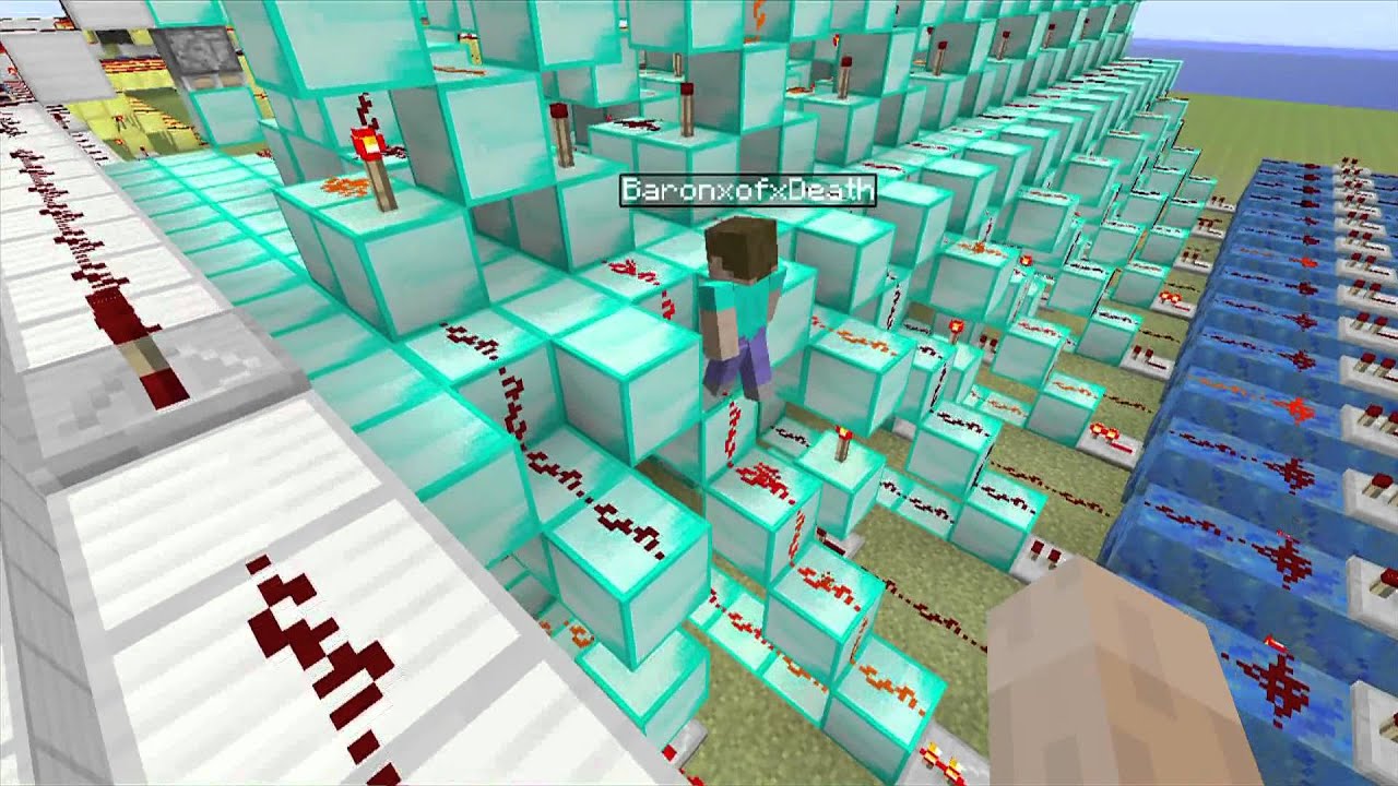 First ever Minecraft Xbox 360 Computer! - YouTube