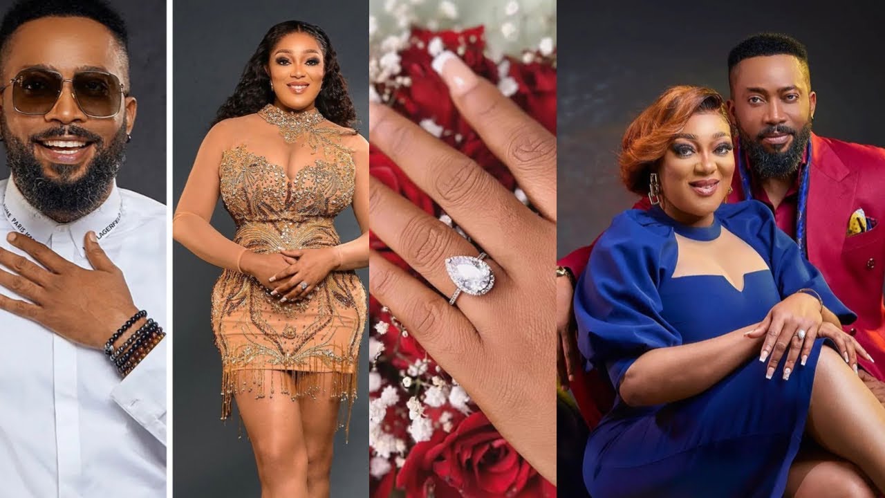 Watch Fredrick Leonard and Peggy Ovire’s traditional marriage ceremony - YouTube