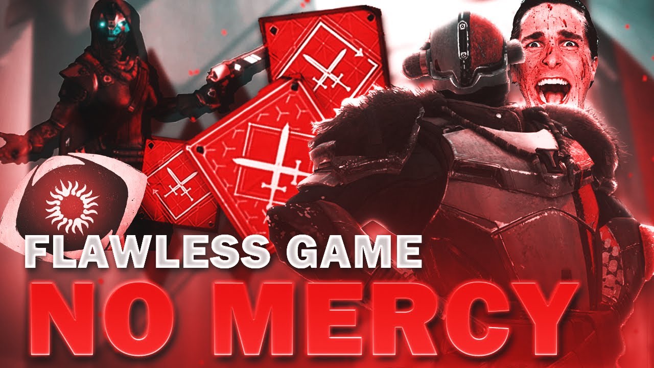 Flawless Game No Mercy vs Stacked Team - YouTube