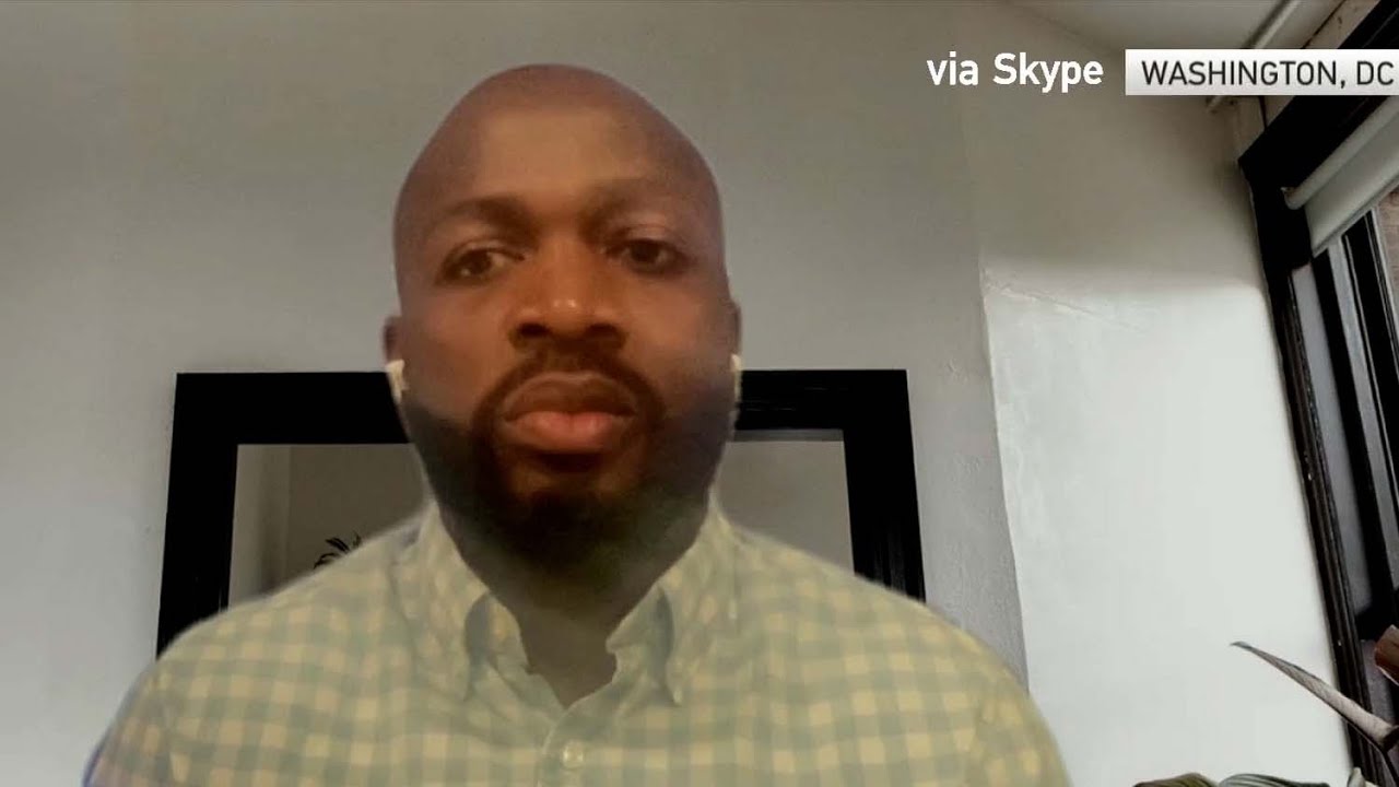 Brandon Hogan on Juneteenth - YouTube