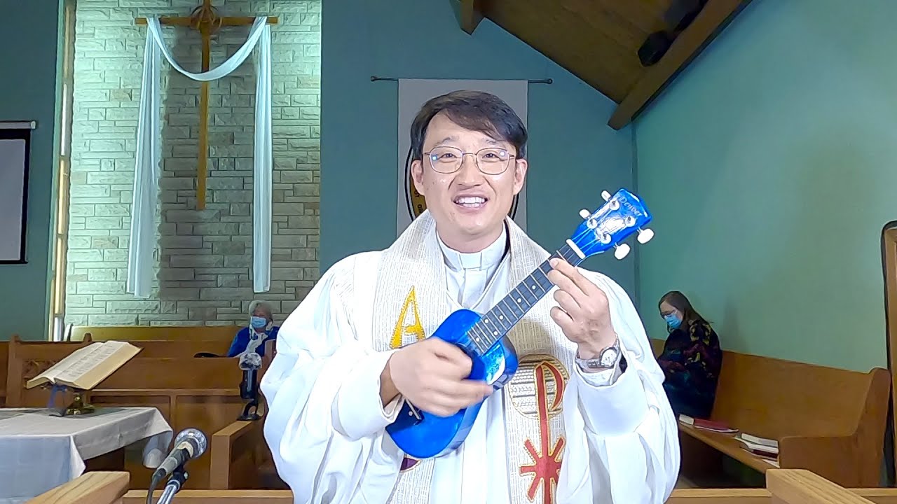The YUM Sunday Worship Service on April 25, 2021 “Faith and Action” Rev ...