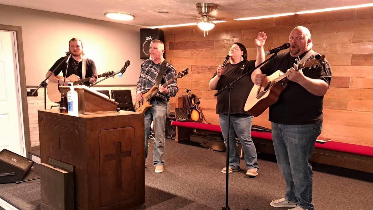 Swamp Church re-dedication service 2-23-24 - YouTube