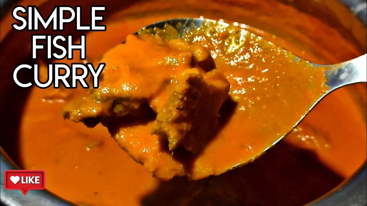 modso/cobia fish bone curry ||goan bodkachi koddi - YouTube