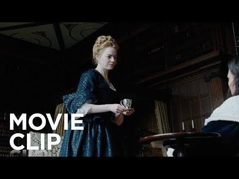THE FAVOURITE | \