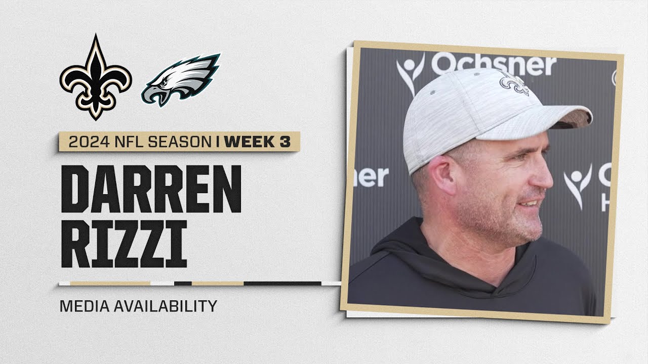 Darren Rizzi on kickoff return rule, field goal trends | New Orleans ...