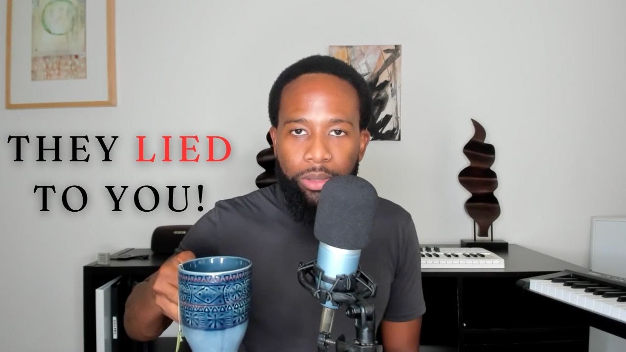 "DON'T Do What You Love"...(Is BS Advice) - YouTube