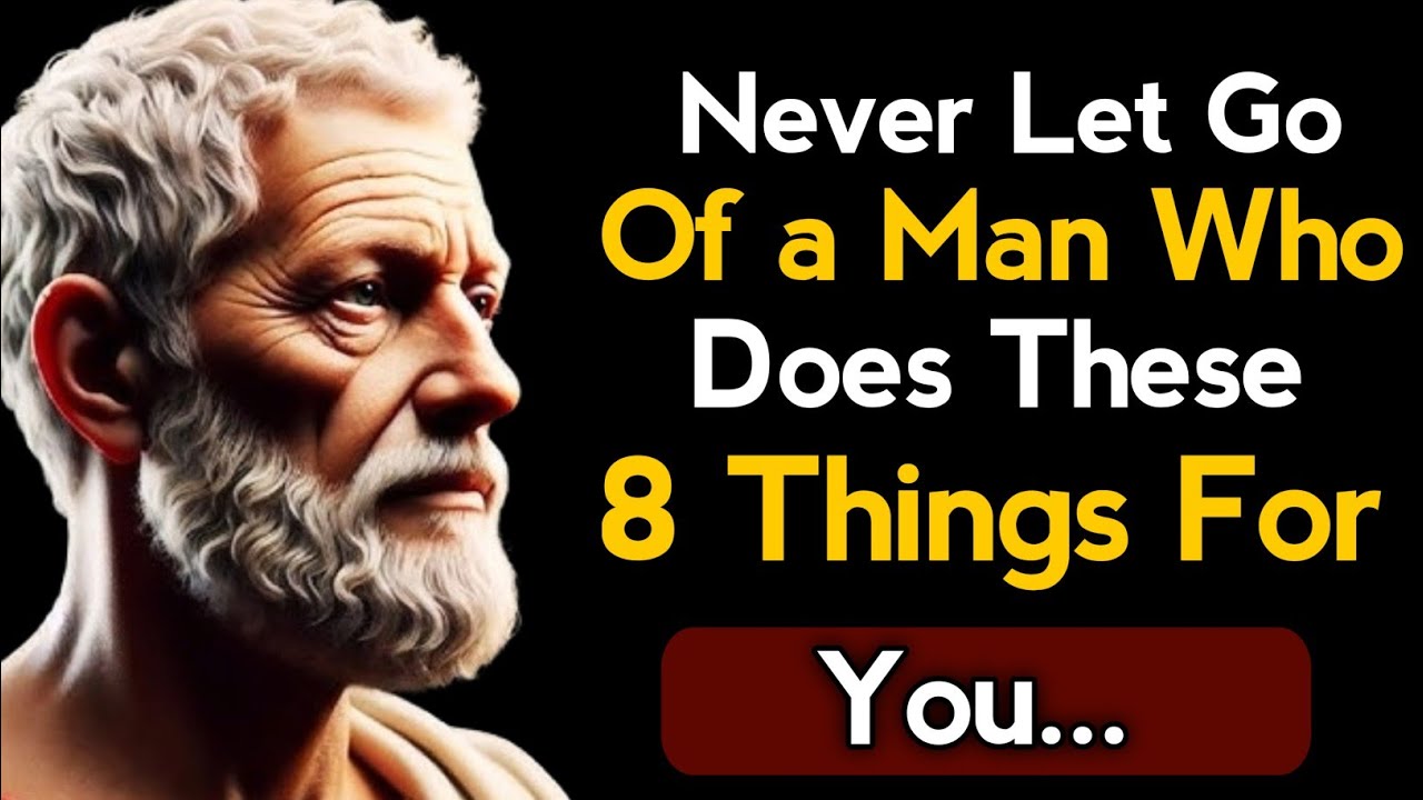 8 Rare Signs He’s the Man You Should Never Let Go! (Psychology Secrets ...