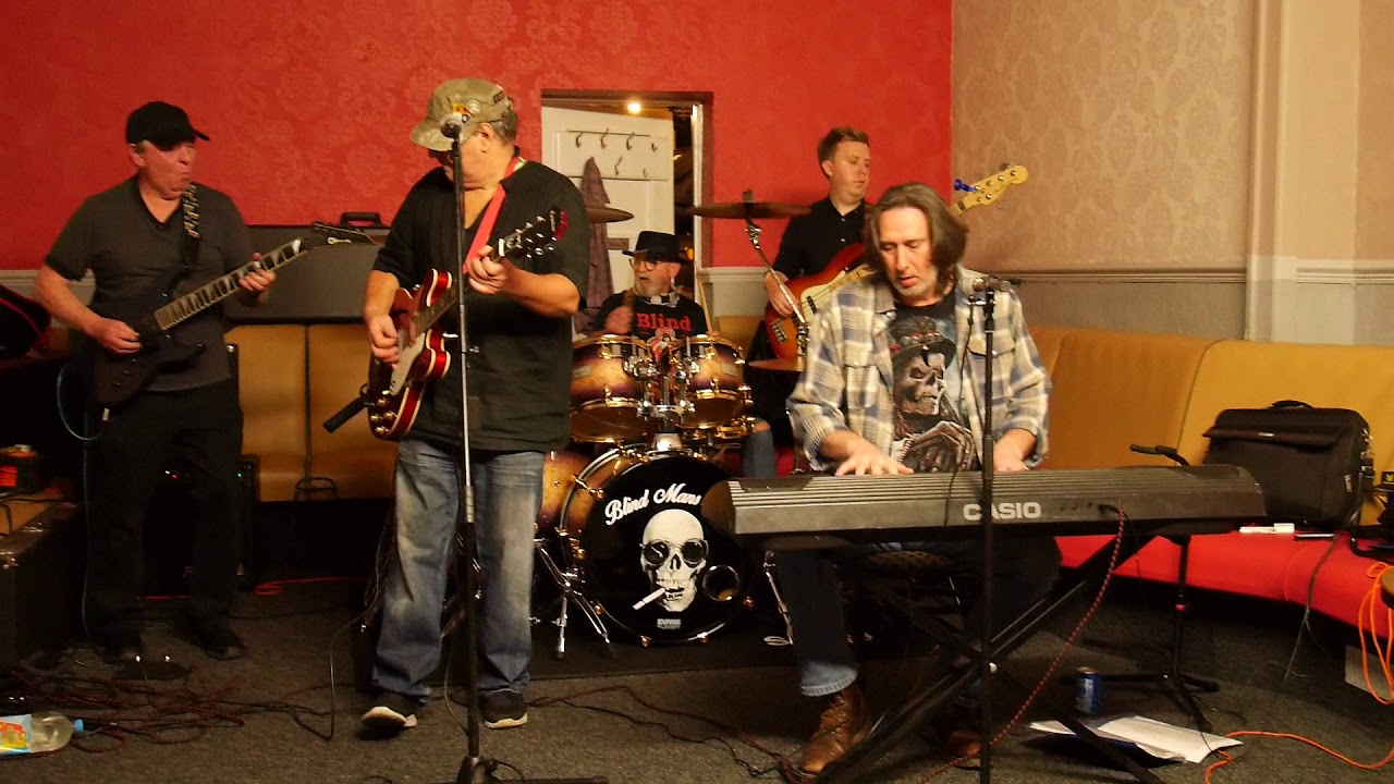 Blind Man's Bluff @ The Rolling Mill, Abertillery - YouTube