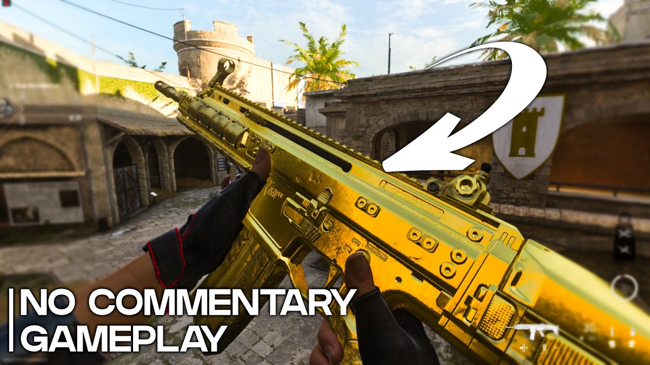 13 Kills in Search & Destroy as BRONZE in Ranked Play - COD MW2 - YouTube