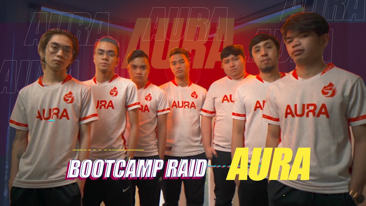 #MPLPH Exclusive Series: Bootcamp Raid Ep. 7 - AURA PH - YouTube