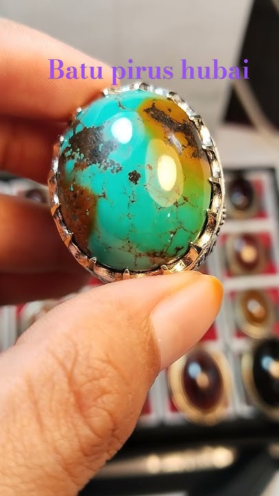 Batu pirus hubai - YouTube