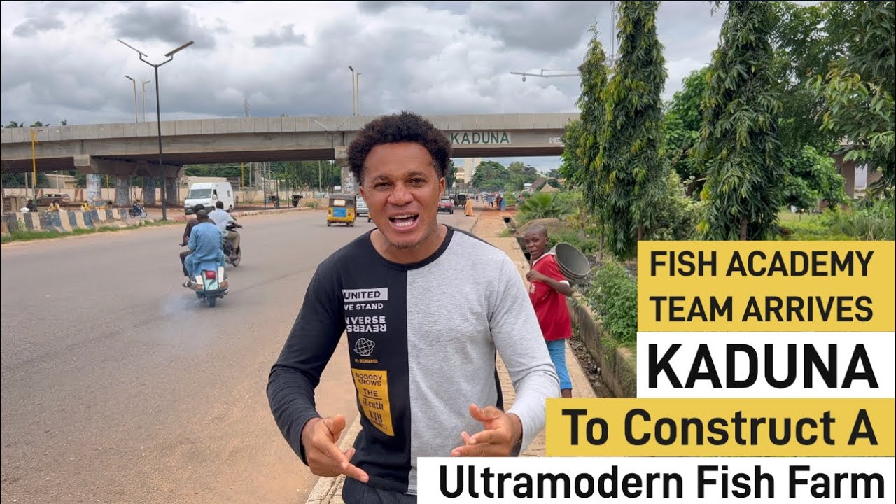 First KADUNA ULTRA MODERN FISH FARM : Contractor- First Fish Academy ...