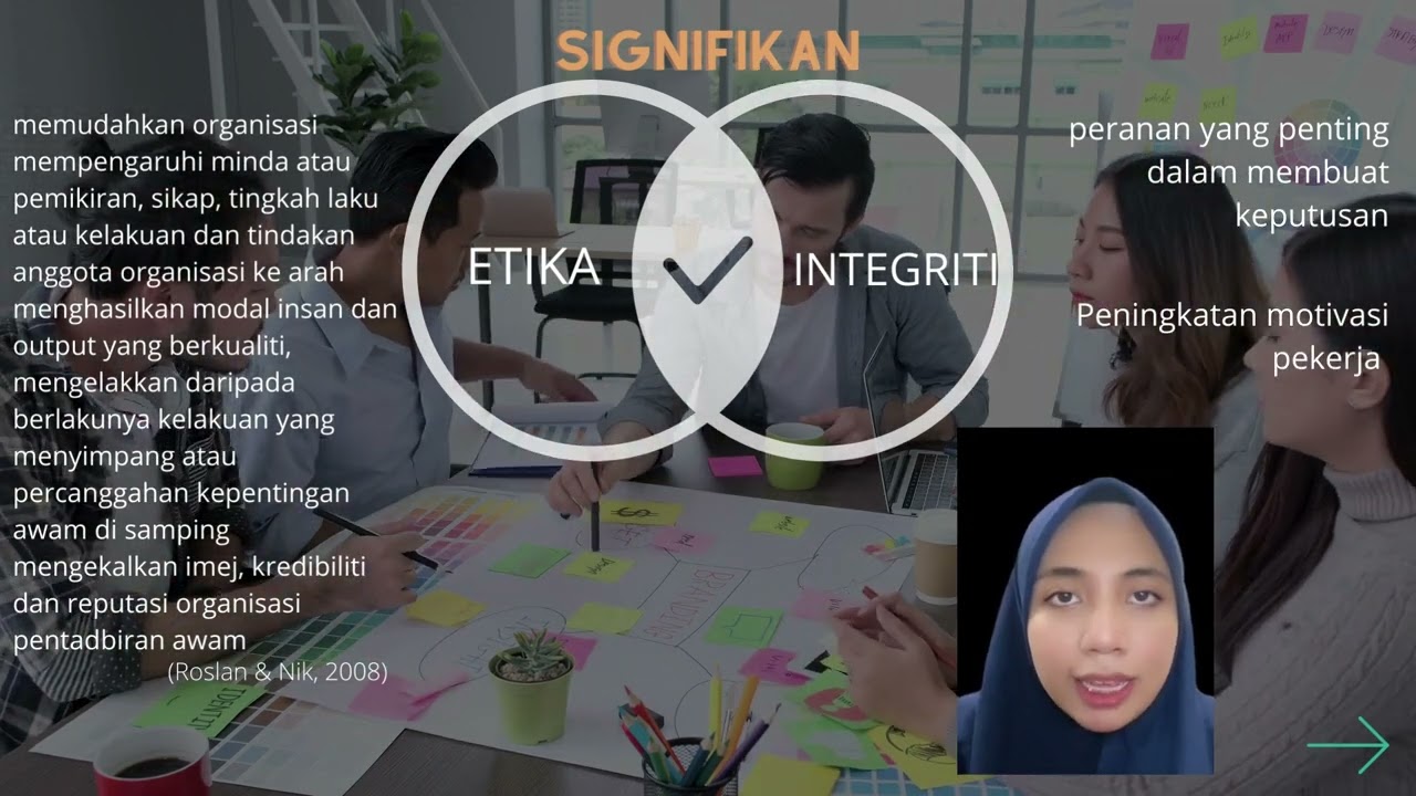 GMGM2023 ll CABARAN MEMUPUK ETIKA & INTEGRITI DALAM PENGURUSAN SUMBER ...
