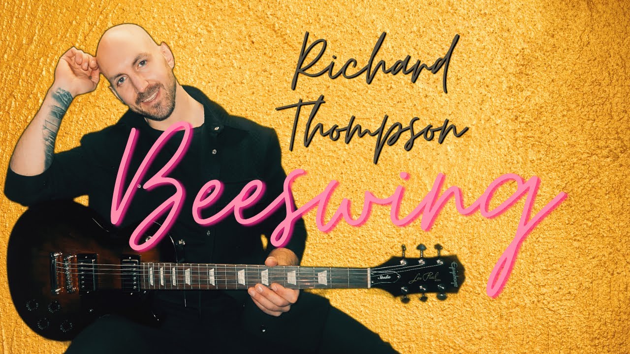 Beeswing | Acoustic Christy Moore (Richard Thompson) Cover 2023 - YouTube