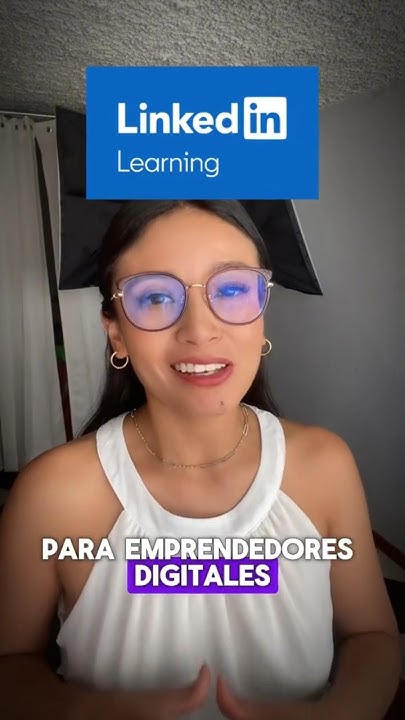 Mejores cursos de linkedin learning #elearning #cursosvirtuales - YouTube