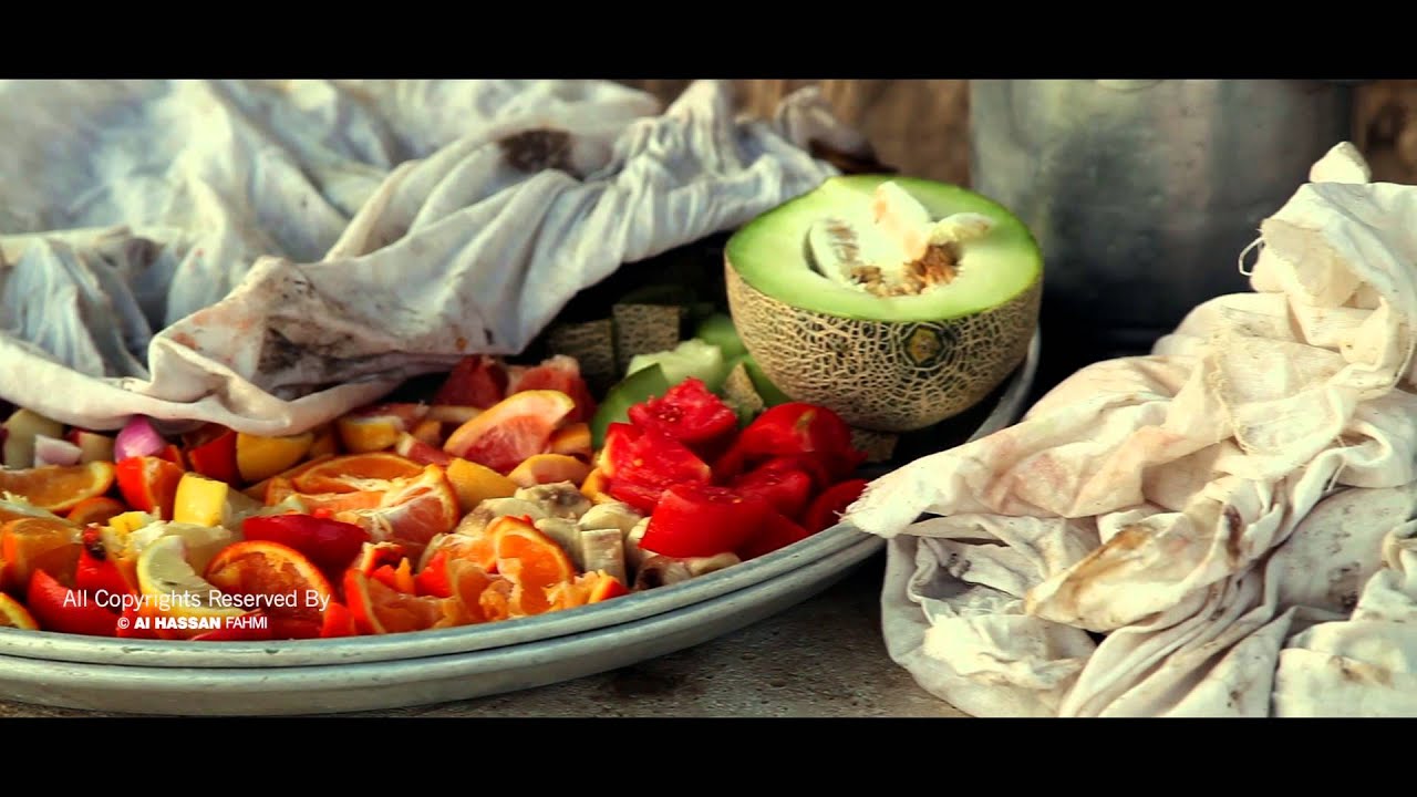 Mandaean community in Iraq 2016 - YouTube