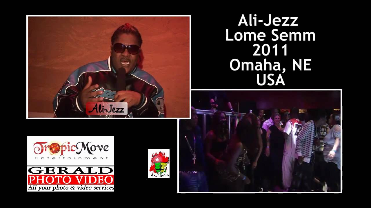 Ali Jezz Concert in Omaha with Lome Semm (Jan. 2011) - YouTube