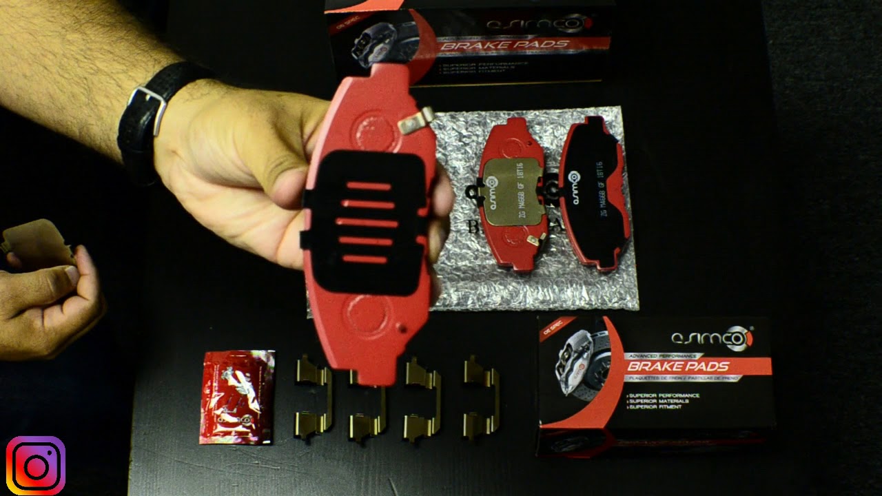 Asimco Interview part 5 : brake product review - YouTube