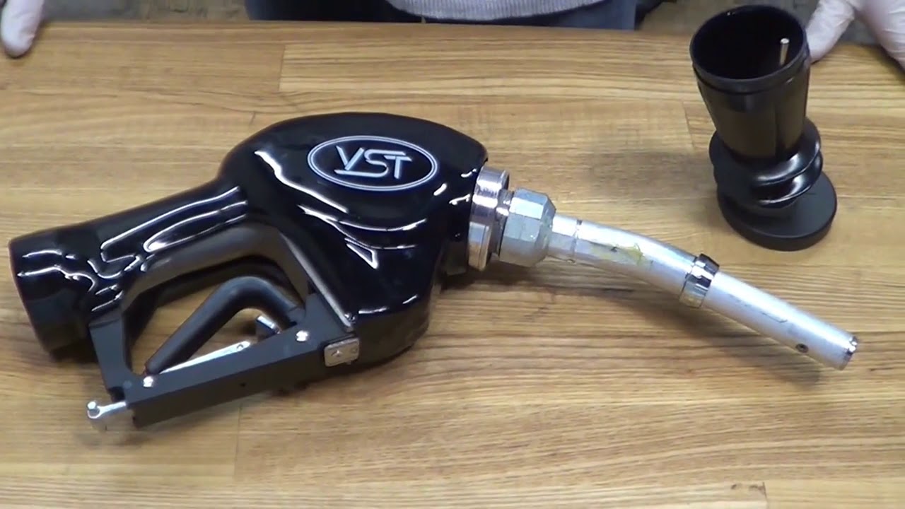 EVR SRM Nozzle Front End Replacement - YouTube