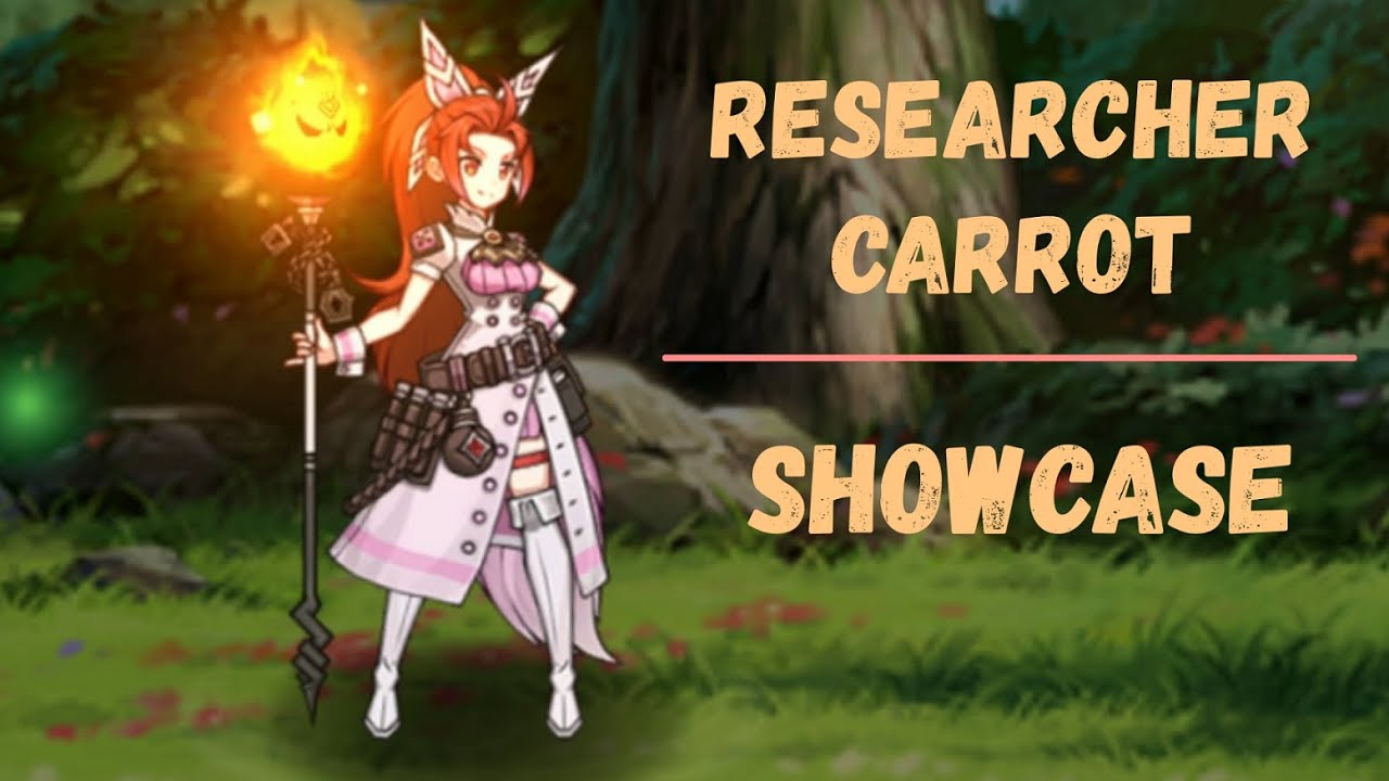 Epic 7 Carrot Showcase Champion Pvp Youtube