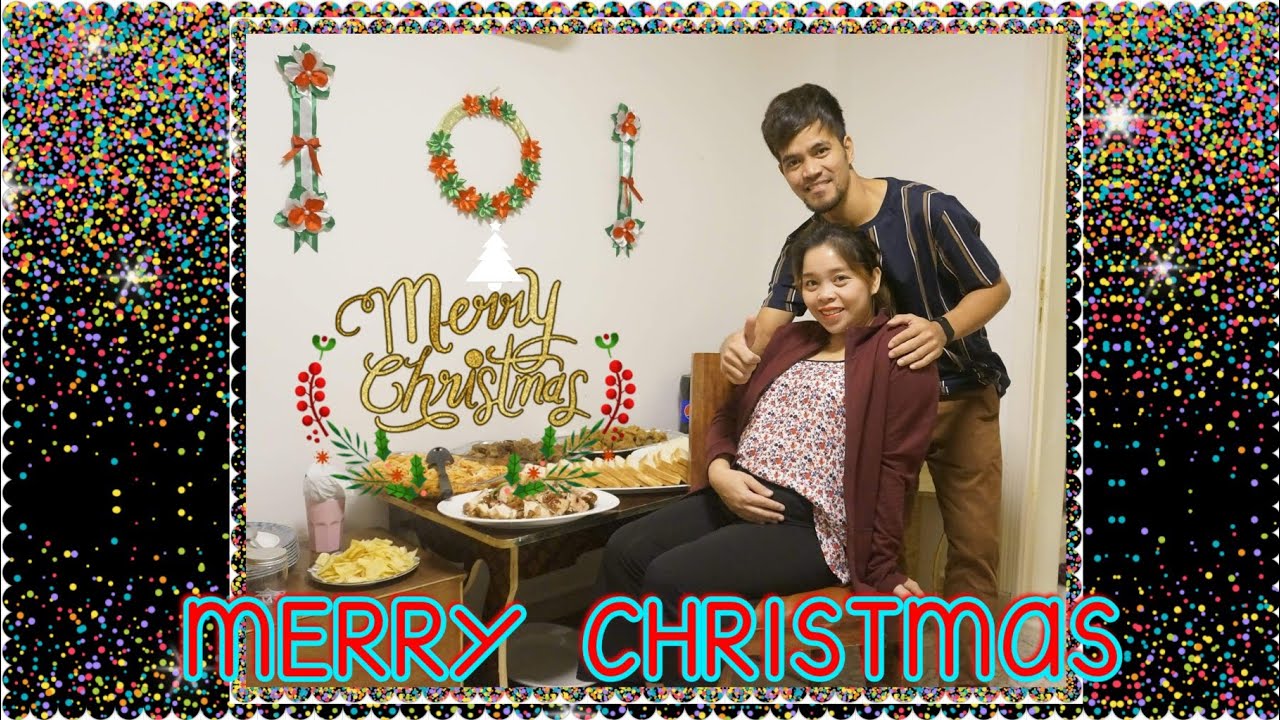 THIS IS HOW WE CELEBRATE CHRISTMAS || KUNTING SALO SALO || BUHAY OFW ...