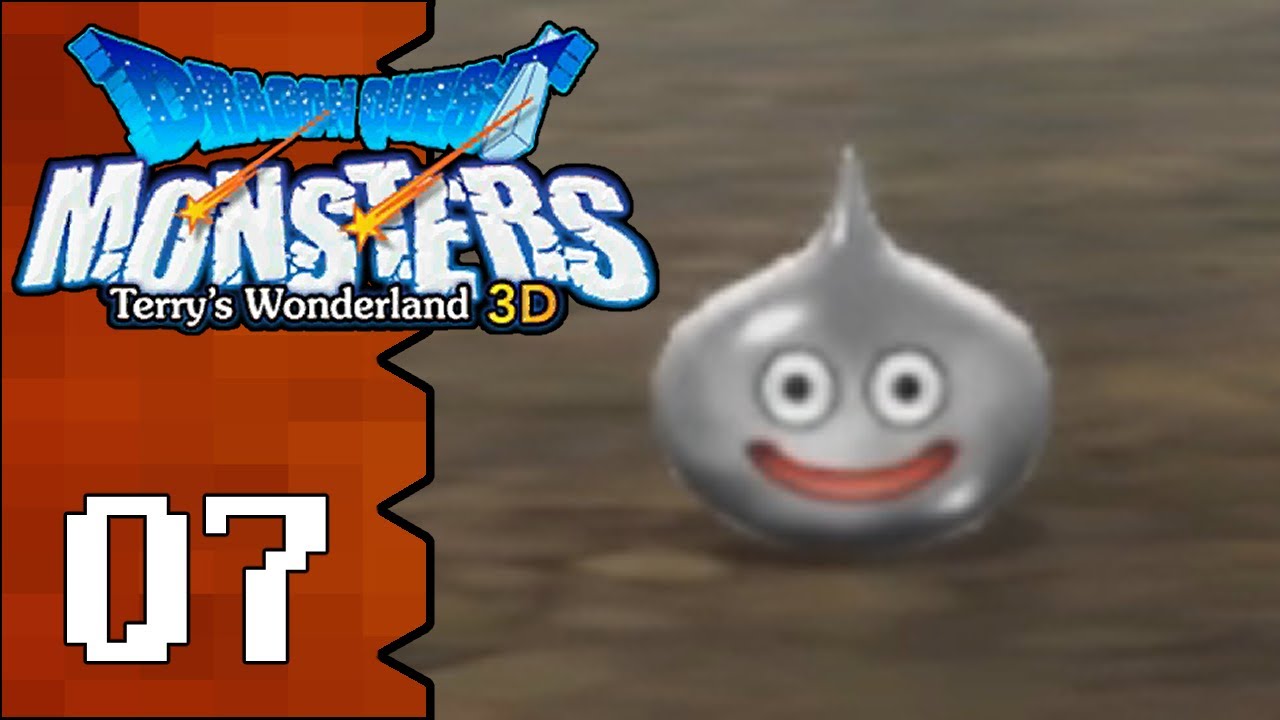 Let's Play Dragon Quest Monsters |07| METAL SLIME!! - YouTube