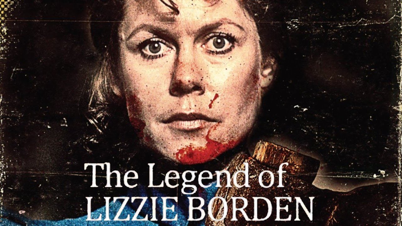 The Legend of Lizzie Borden 1975 Film | Elizabeth Montgomery | Review ...