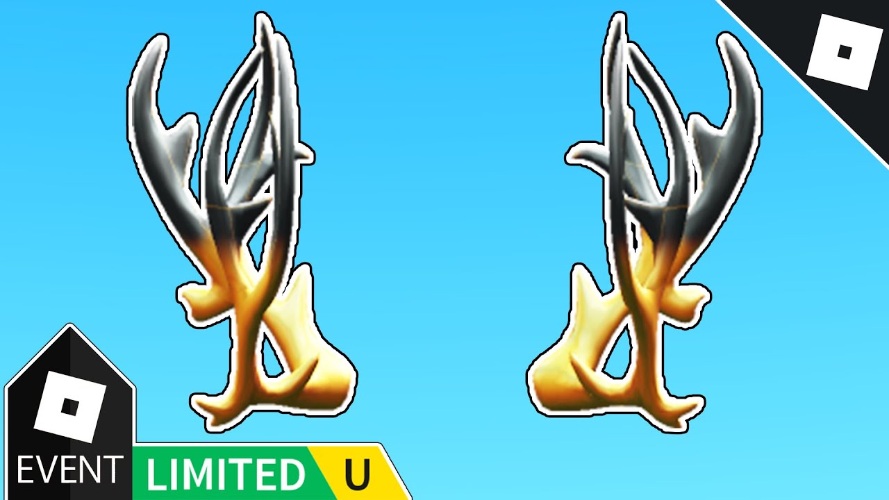 [LIMITED EVENT] How to get the GOLDEN ANTLERS in RACE CLICKER | Roblox ...
