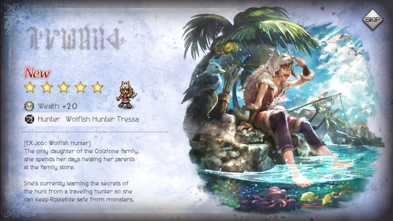 Champions of the Continent: Hunter Tressa's Memoir [ENG] - YouTube