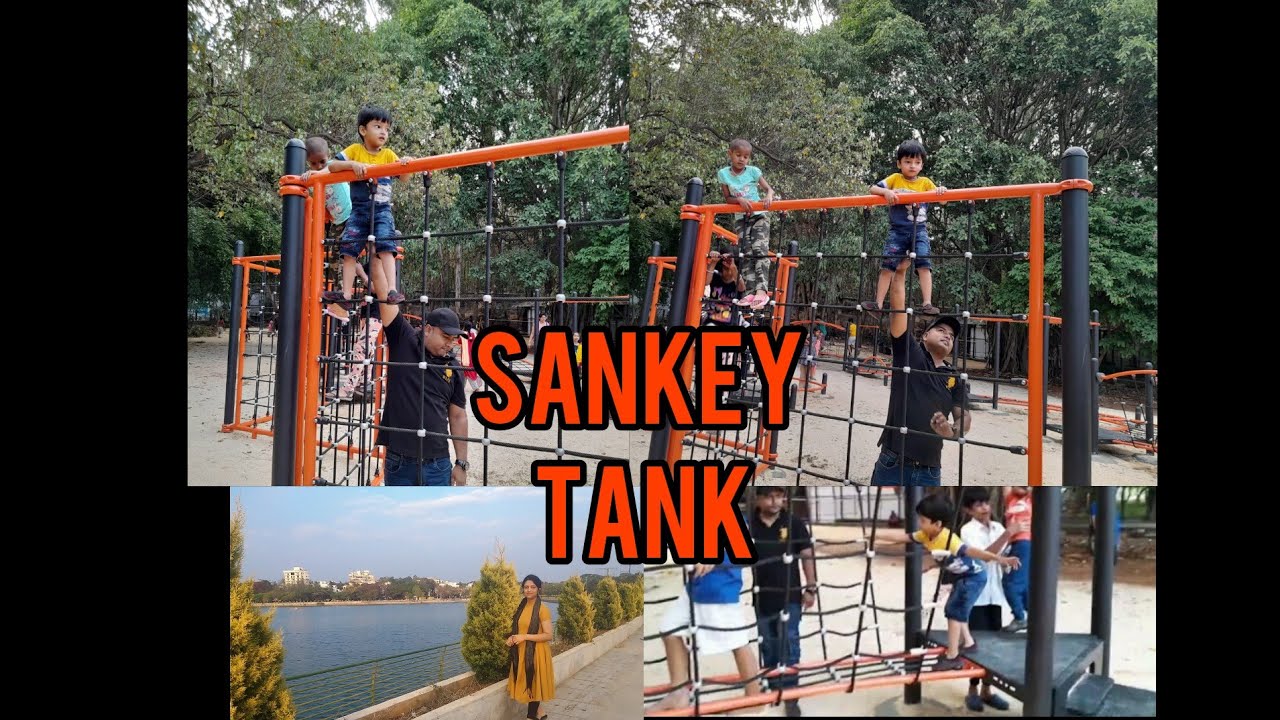 Sankey Tank Bengaluru /Best place...Must visit in Bengaluru... - YouTube