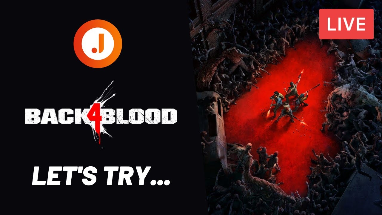 I returned to the world that is full of zombies in Back 4 Blood. Here ...