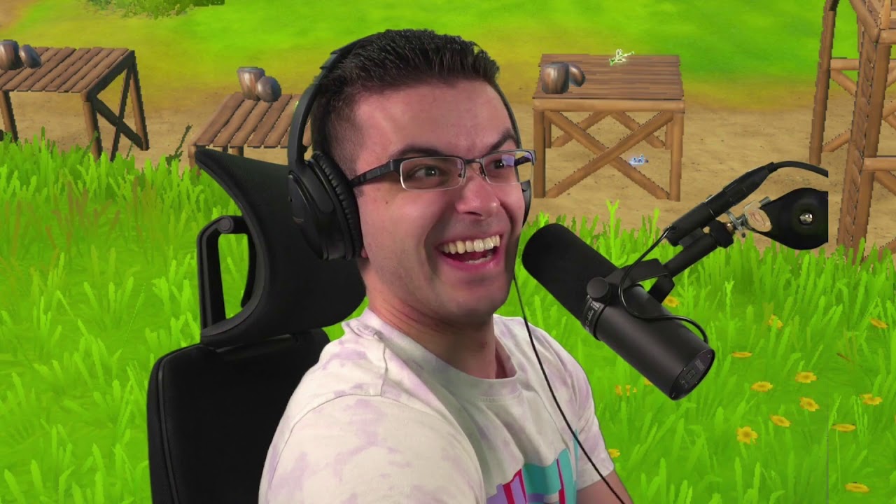 Fortnite BEST Streamer Moments Of The Day Compilation #83 - YouTube