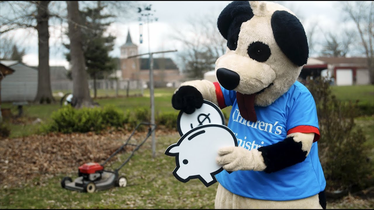 Toby's Top Dog - YouTube