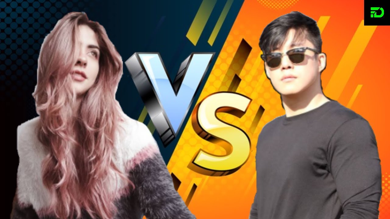 A RINHA DE STREAMERS MAIS EMOCIONANTE DAS LIVES - ANA STEIN CONTRA ...